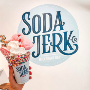 Soda Jerk Co. Milkshake Bar