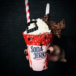 Soda Jerk Co. Milkshake Bar