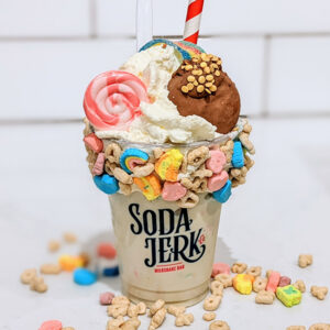 Soda Jerk Co. Milkshake Bar