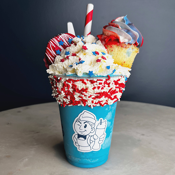 Soda Jerk Co. Milkshake Bar
