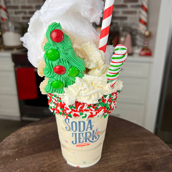 Our Menu - Soda Jerk Co.