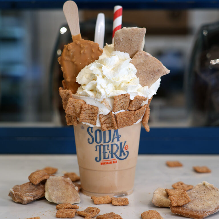 Soda Jerk Co. Milkshake Bar