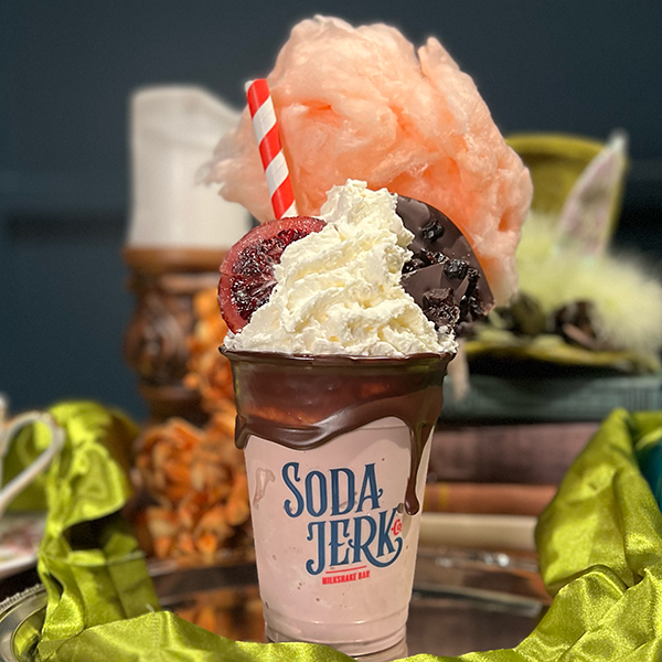 Soda Jerk Co. Milkshake Bar
