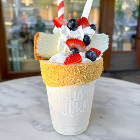 Our Menu - Soda Jerk Co.