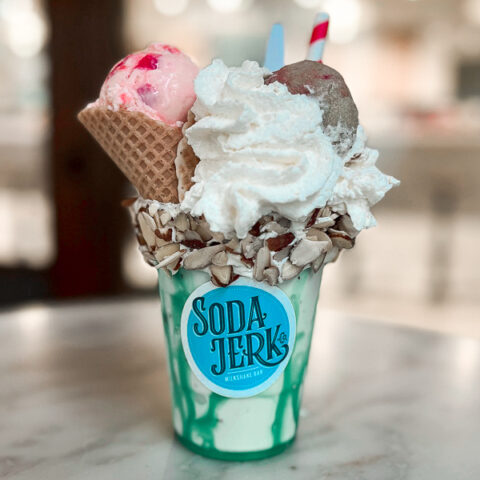Soda Jerk Co. Milkshake Bar